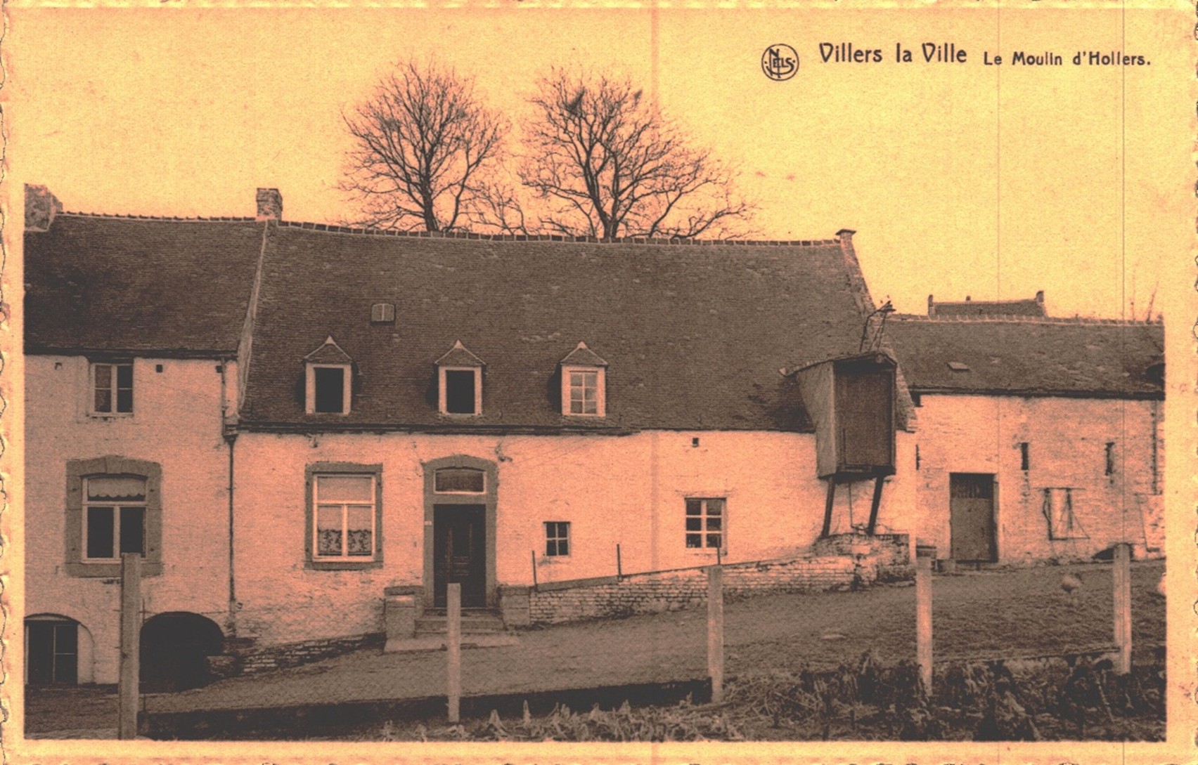 Les moulins du Pays des 4 Bras - GAL Pays des 4 Bras